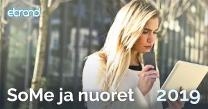 Esittely - SoMe ja Nuoret 2019 - katsaus nuorten sosiaalisen median käytöstä